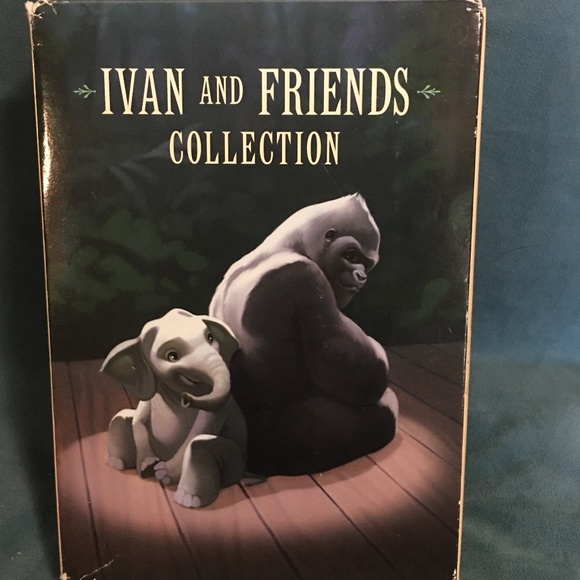Other | Ivan And Friends Two Books Set | Poshmark